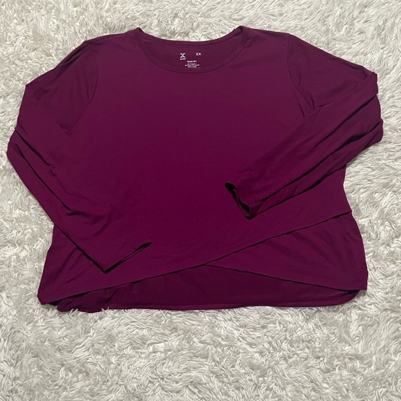 Xersion | Tops | Xersion Top Size 2x | Poshmark